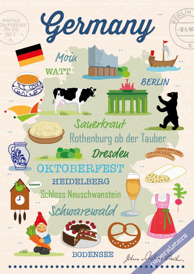 Postkarten - unsere Leidenschaft