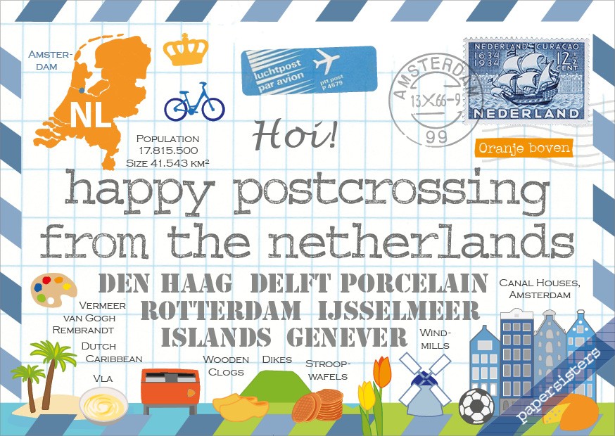 Postcrossing
