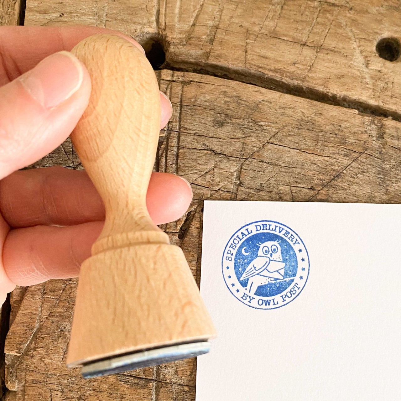 Stempel und Stempelfarben
