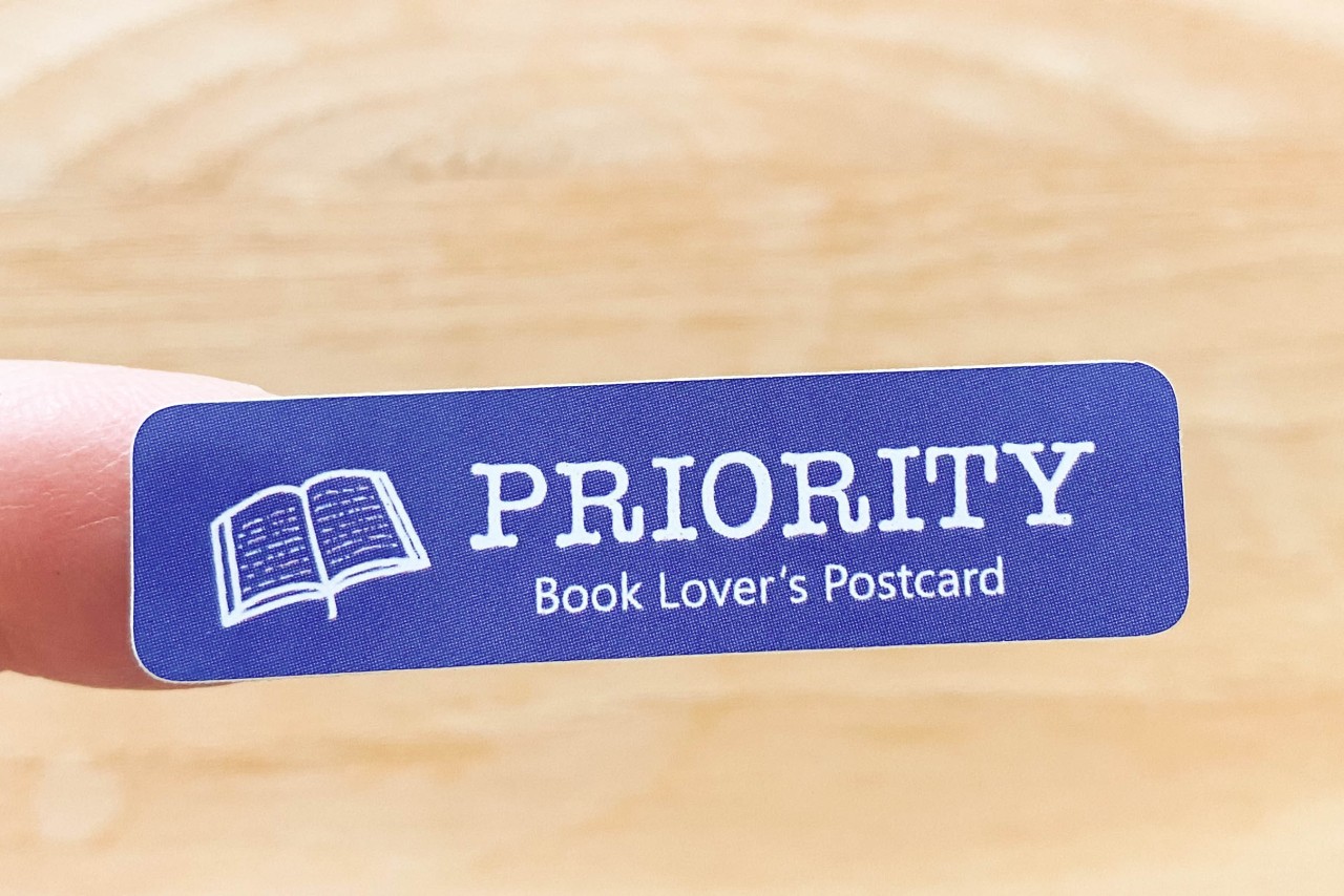 Priority Book Lover Set