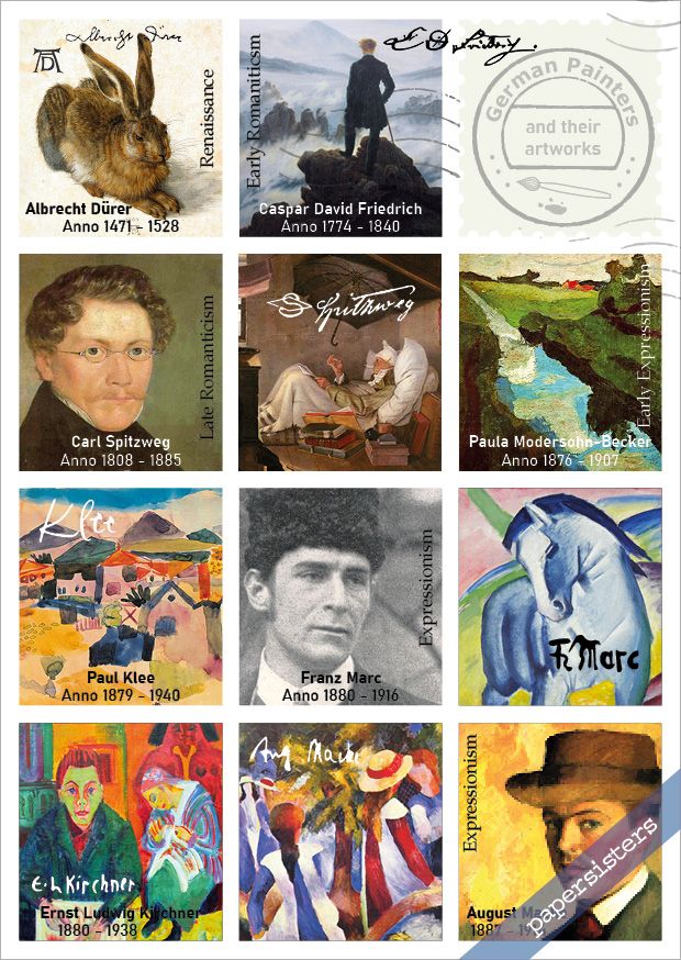 Postkarten - unsere Leidenschaft