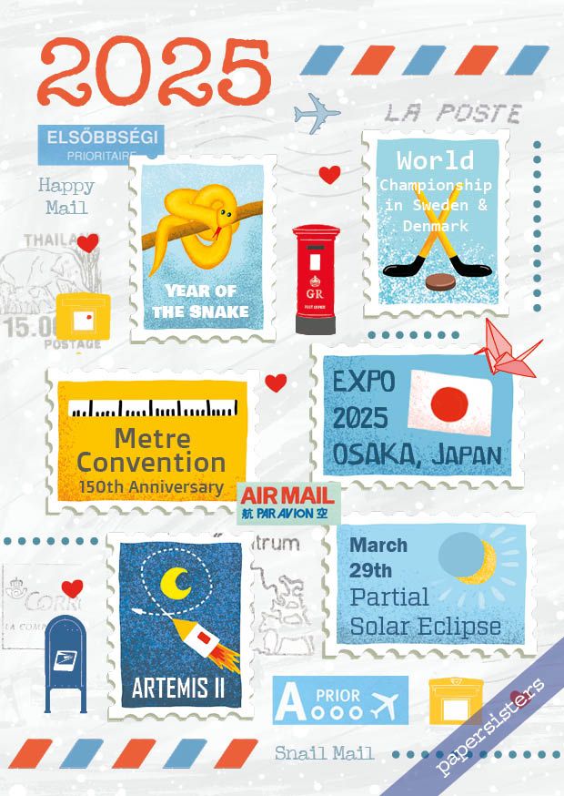 Postcards - our passion